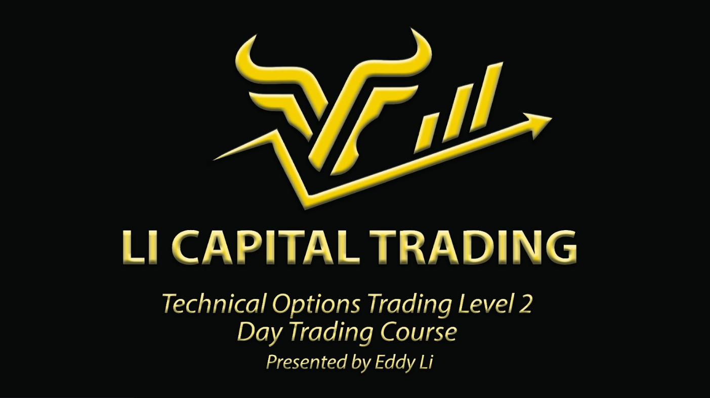Day Trading Course - Advanced Technical Options Trading - Level 2